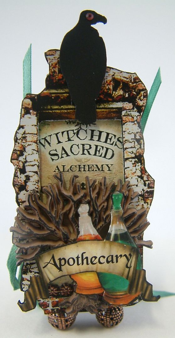 Artfully Musing: October 2011